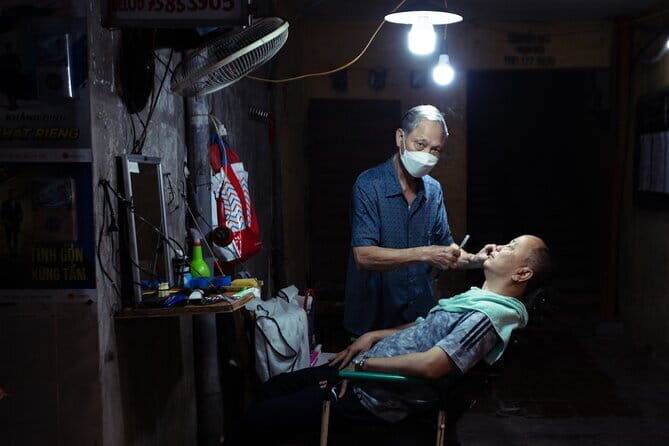 Hanoi Street Photography in a Vintage Community - Frequently Asked Questions