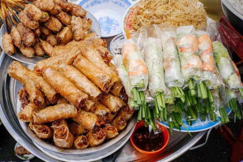 Hanoi Stroll & "Rolling" Street Food Walking Tour - Final Thoughts: Who Will Love This Tour?