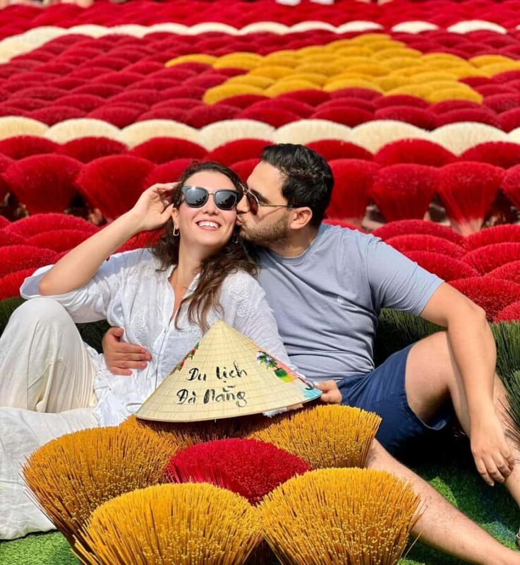 Hanoi: Tam Chuc Biggest Pagoda in the World or Hat & Incense - Introducing the Tour Experience: A Mix of Spiritual Grandeur and Cultural Crafts