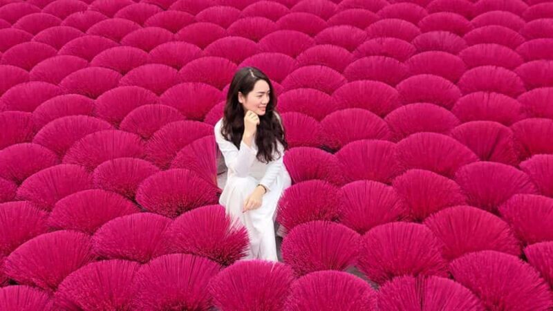 Hanoi: Tam Chuc Pagoda & B-52 Lake or Hat & Incense Village - FAQ