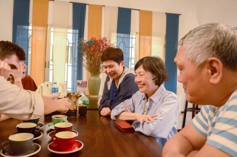 Hanoi: Taste 3 Vietnamese Tea & Brew 3 Signature Coffee - Practical Details and What to Expect