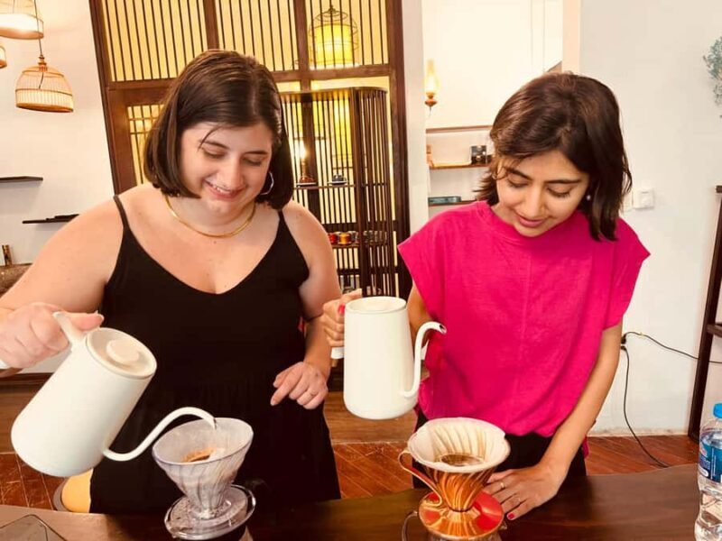 Hanoi: Taste 3 Vietnamese Tea & Brew 3 Signature Coffee - Who Will Love This Tour?