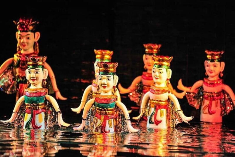 Hanoi: Thang Long Water Puppet Show Ticket - Skip The Line - Introduction: An Authentic Cultural Show in Hanoi