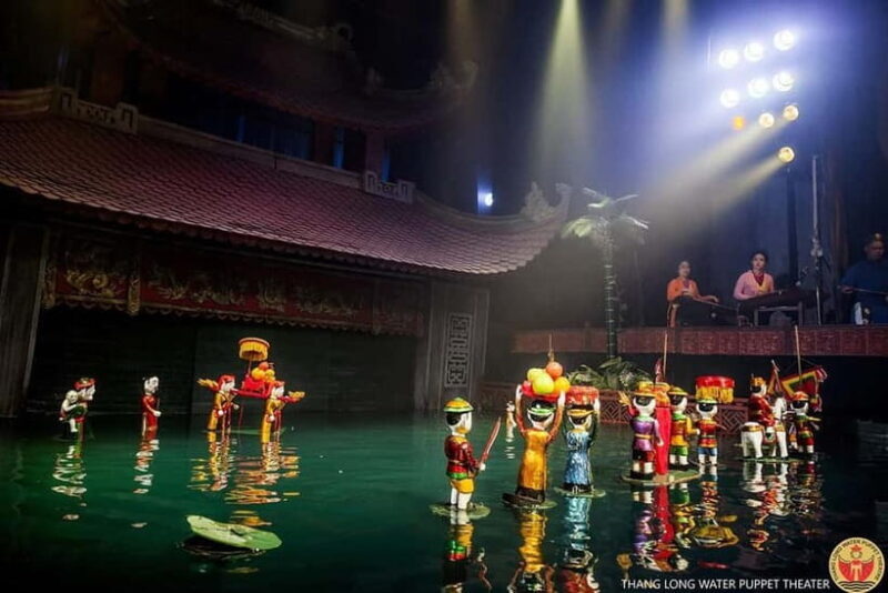 Hanoi: Thang Long Water Puppet Show Ticket - Skip The Line - The Value and Cost of Admission
