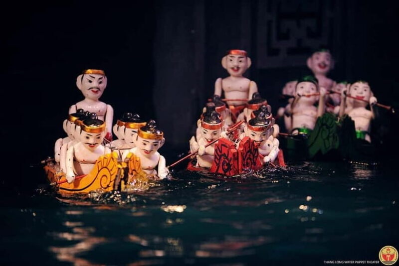 Hanoi: Thang Long Water Puppet Show Ticket - Skip The Line - Practical Notes and Tips