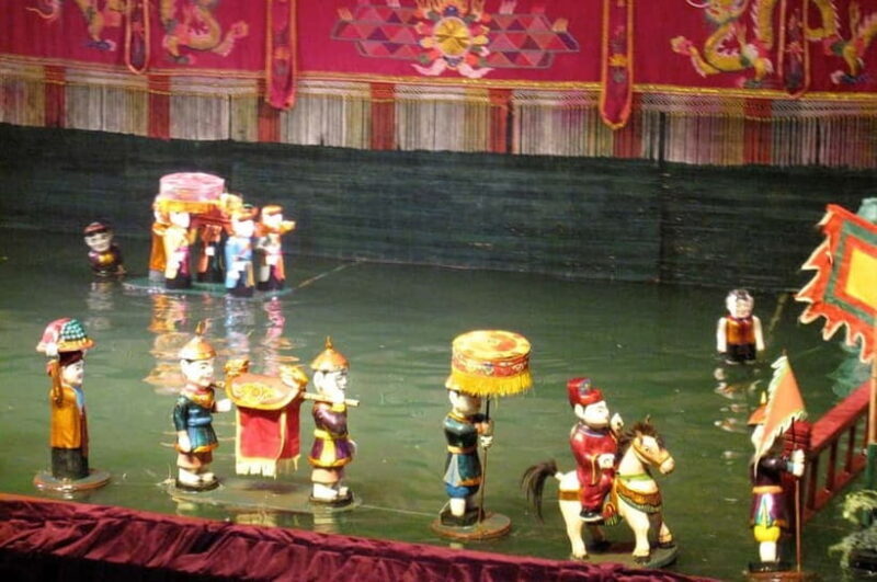 Hanoi: Thang Long Water Puppet Show Ticket - Skip The Line - Real Traveler Insights