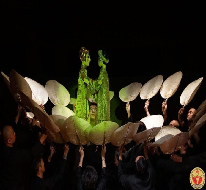 Hanoi: Thang Long Water Puppet Show Ticket - Practical Details