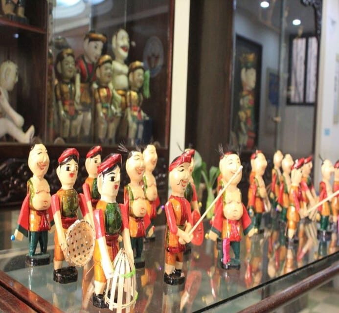 Hanoi: Thang Long Water Puppet Show Ticket - Who Will Love This Experience?