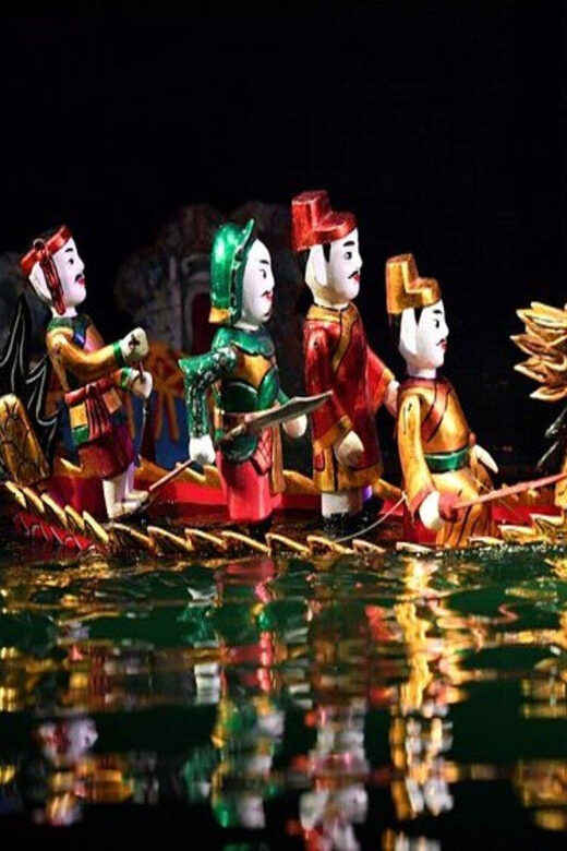 Hanoi: Thang Long Water Puppet Show Ticket - Final Thoughts