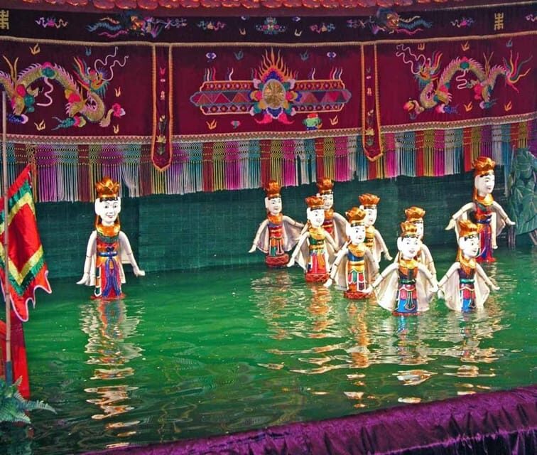Hanoi: Thang Long Water Puppet Show Ticket - FAQ