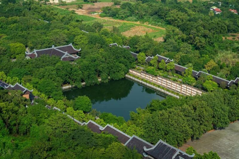 Hanoi: Thang Nghiem Pagoda, Bai Dinh Pagoda Or Incense & Hat - Key Points