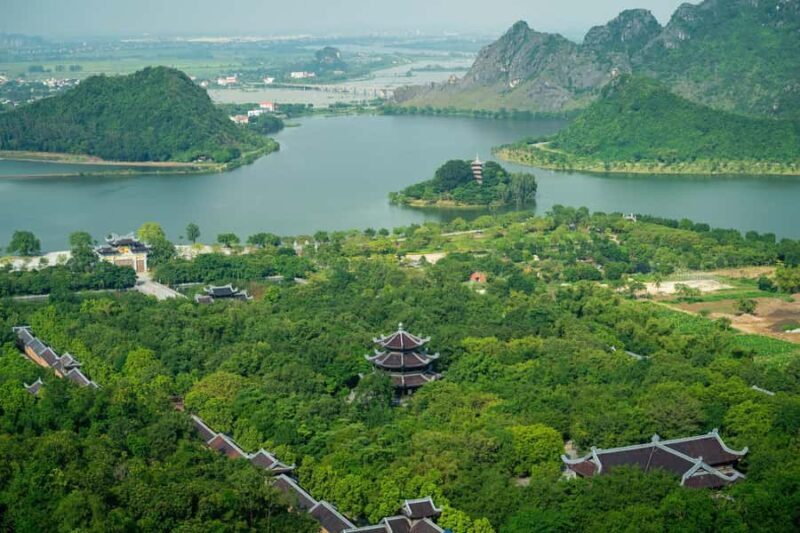 Hanoi: Thang Nghiem Pagoda, Bai Dinh Pagoda Or Incense & Hat - Exploring Thang Nghiem Pagoda: A Tranquil Buddhist Sanctuary