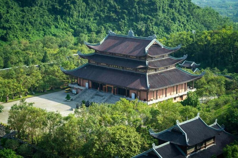 Hanoi: Thang Nghiem Pagoda, Bai Dinh Pagoda Or Incense & Hat - Practical Details: What to Expect