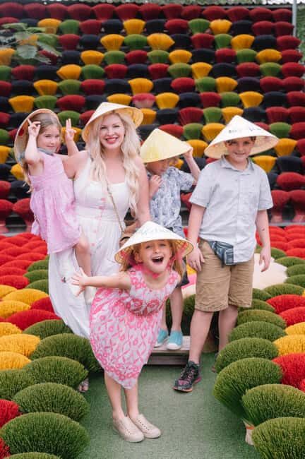 Hanoi: Thang Nghiem Pagoda Or Incense Village & Hat Village - Why This Tour Offers Genuine Value