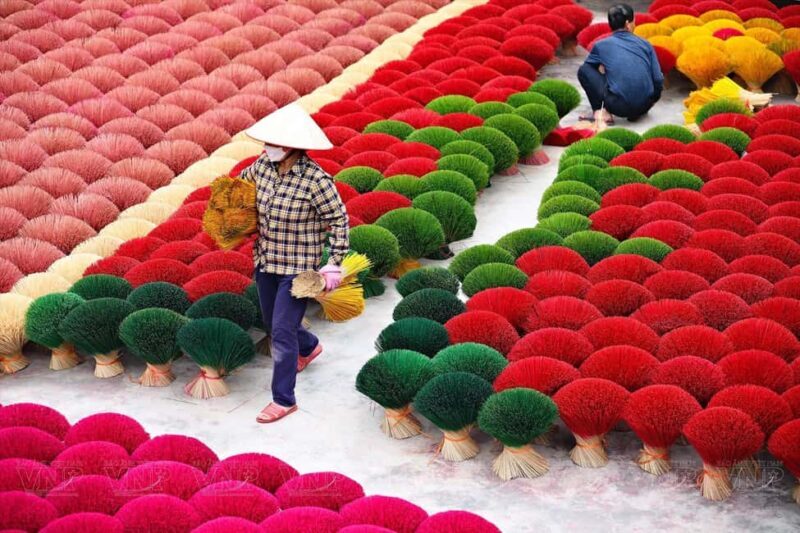 Hanoi: Thang Nghiem Pagoda Or Incense Village & Hat Village - Final Thoughts