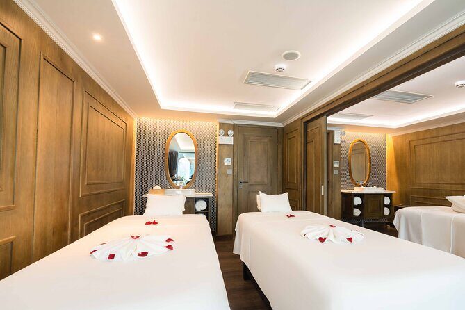 Hanoi: The BEST Ha Long Bay 5-Star Day Trip with Symphony Cruise - The Sum Up