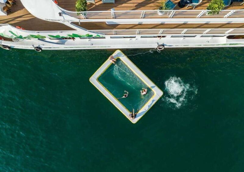 Hanoi: The Most Luxurious Lan Ha Bay Day Cruise with Biking - An Overview of the Experience