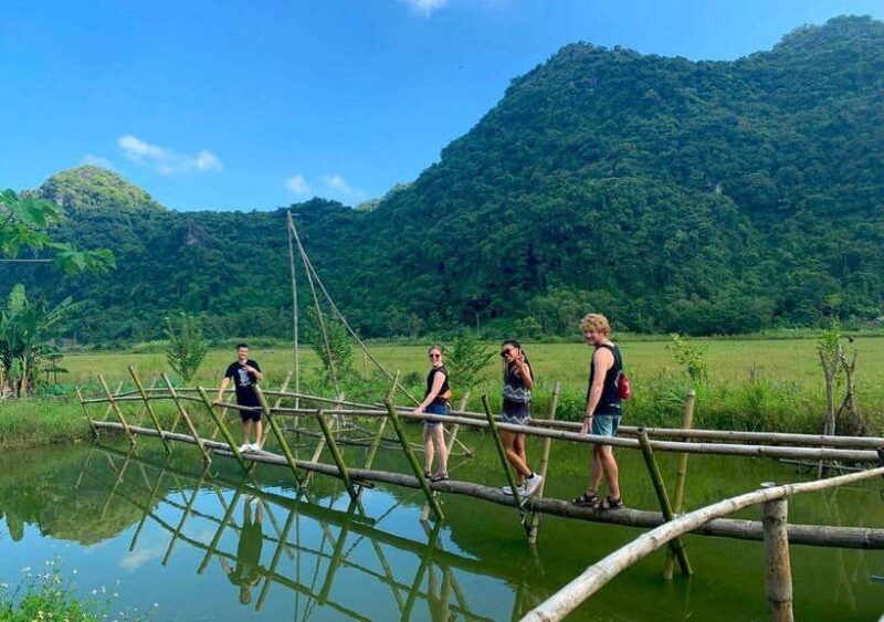 Hanoi: The Most Luxurious Lan Ha Bay Day Cruise with Biking - Authentic Travel DA NANG: The Experience Provider