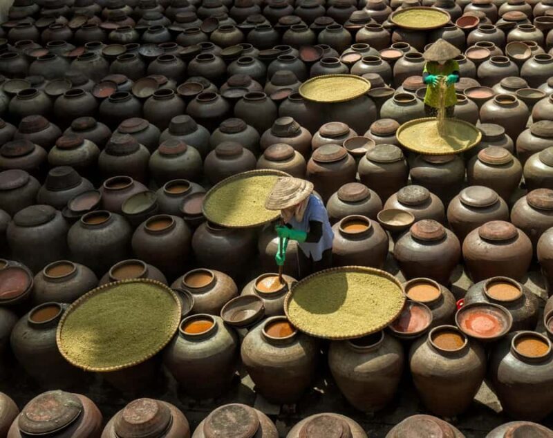 Hanoi: Thung Ui & Soy Sauce Village or Hat & Incense Village - Key Points