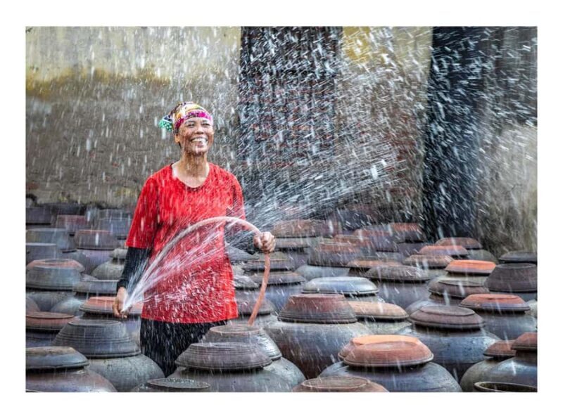 Hanoi: Thung Ui & Soy Sauce Village or Hat & Incense Village - An Authentic Look at Hanoi’s Surroundings