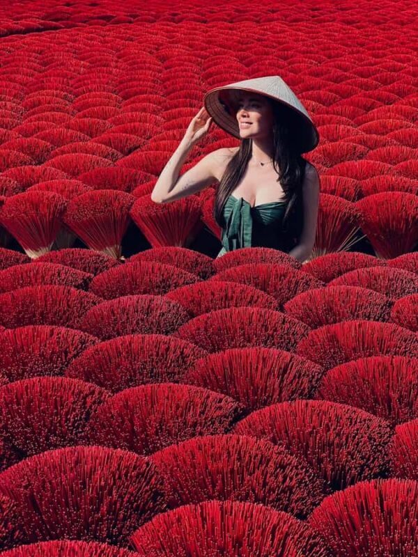 Hanoi: Thuong Mao Carpentry Village or Hat & Incense Village - FAQ