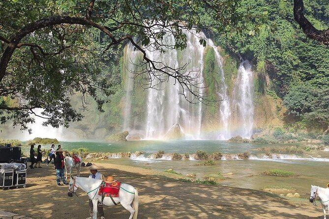 Hanoi to Ban Gioc Waterfall & Nguom Ngao Cave 2D1N Tour - An In-Depth Look at the Tour Experience