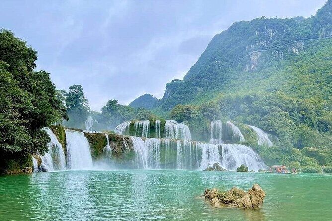 Hanoi to Ban Gioc Waterfall & Nguom Ngao Cave 2D1N Tour - Analyzing the Value