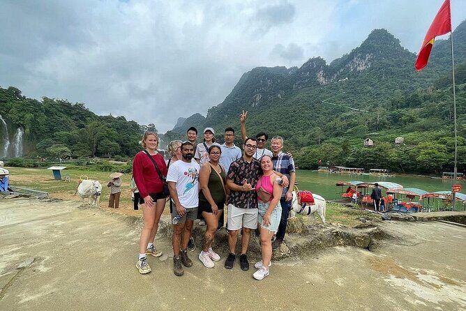 Hanoi to Ban Gioc Waterfall & Nguom Ngao Cave 2D1N Tour - Final Thoughts