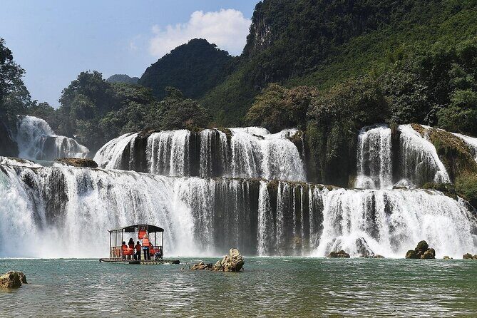 Hanoi to Cao Bang 6 Day Shared Tour - Key Points