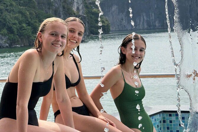 Hanoi to Cat Ba Island & Lan Ha Bay 5-Star Day Cruise with Biking - A Complete Breakdown of the Tour Experience