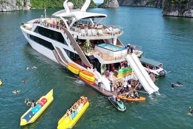 Hanoi to Cat Ba Island & Lan Ha Bay: Scenic Cruise, Biking, Lunch - The Itinerary in Detail