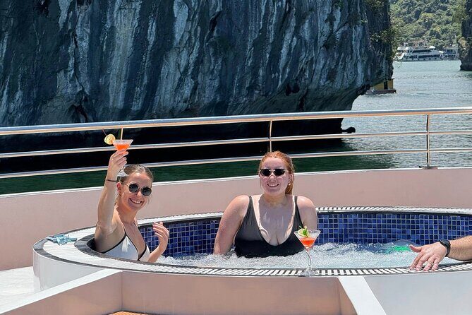 Hanoi to Cat Ba Island & Lan Ha Bay: Scenic Cruise, Biking, Lunch - The Sum Up