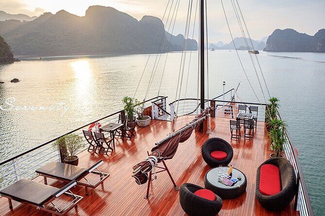 Hanoi to Cat Ba Island & Lan Ha Bay with Bike, Kayaking & Lunch - Exploring the Itinerary: What to Expect from Each Part of the Day