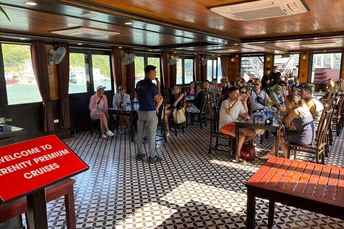 Hanoi to Cat Ba Island & Lan Ha Bay with Bike, Kayaking & Lunch - FAQs