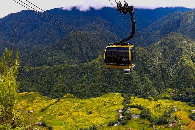 Hanoi to Fansipan Peak 2-Day Bus Tour plus Lodging, Meals, and Pickup - Possible Drawbacks and Considerations
