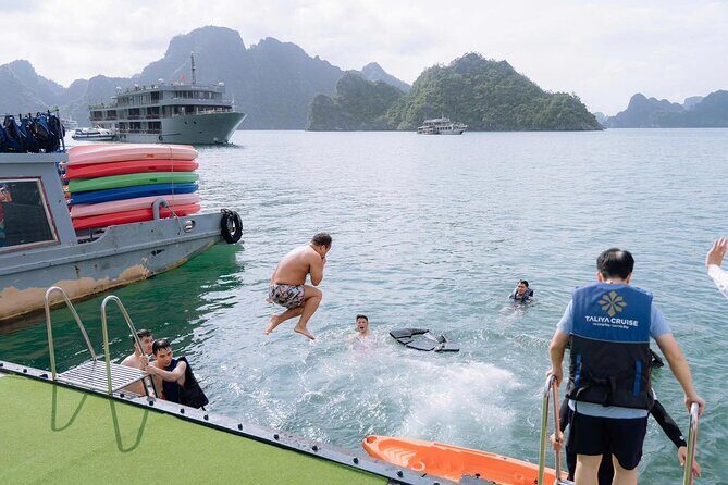 Hanoi to Ha Long and Lan Ha Bay Day Tour with 5Star Luxury Cruise - Who Will Love This Tour?