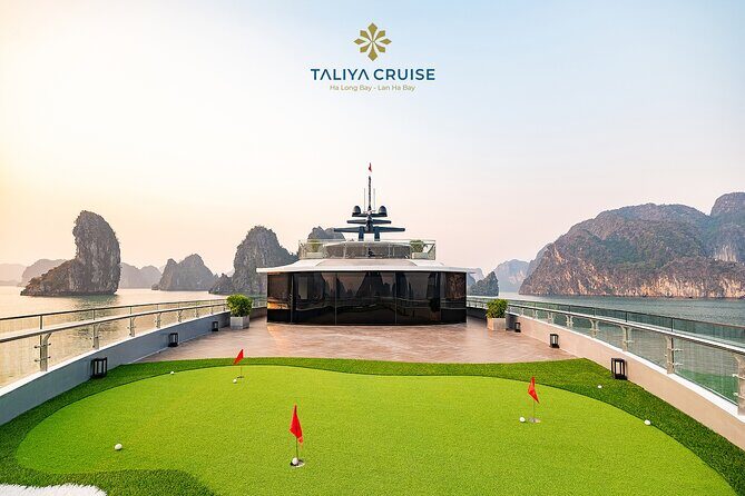 Hanoi to Ha Long and Lan Ha Bay Exclusive Taliya 5-Star Cruise - Frequently Asked Questions