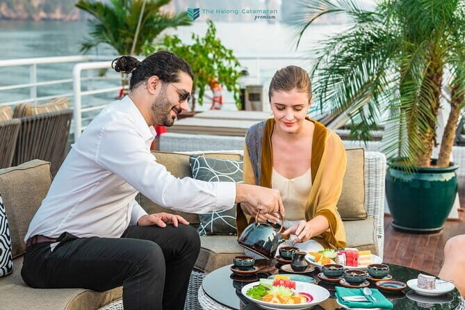 Hanoi to Ha Long and Lan Ha Bay Premium Catamaran Day Cruise - What Makes This Tour Stand Out?