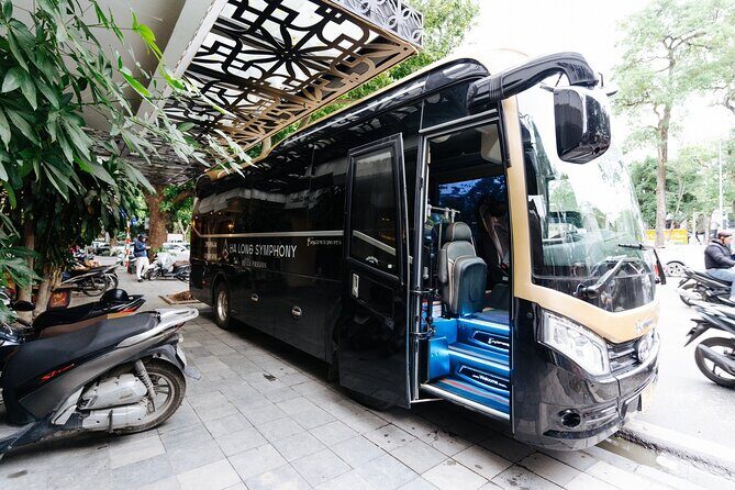 Hanoi to Ha Long Bay 5 Star Symphony Day Cruise Adventure - What to Expect on the Tour