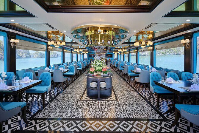 Hanoi to Ha Long Bay Best Cruise with Buffet Lunch and Limousine - Key Points