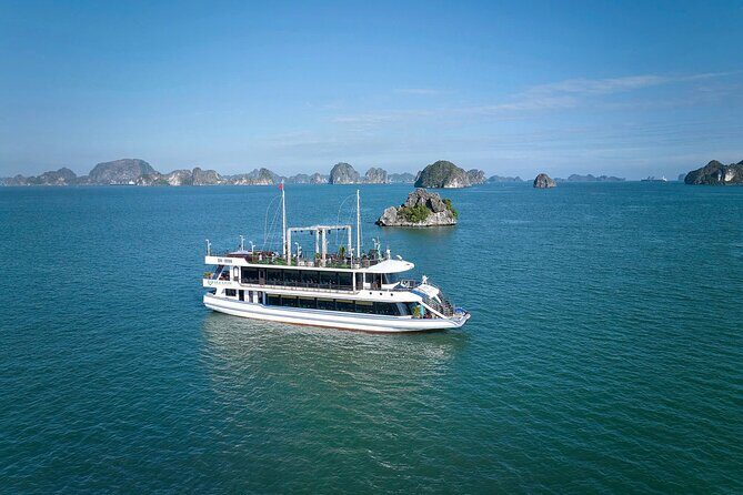 Hanoi to Ha Long Bay Best Cruise with Buffet Lunch and Limousine - FAQ