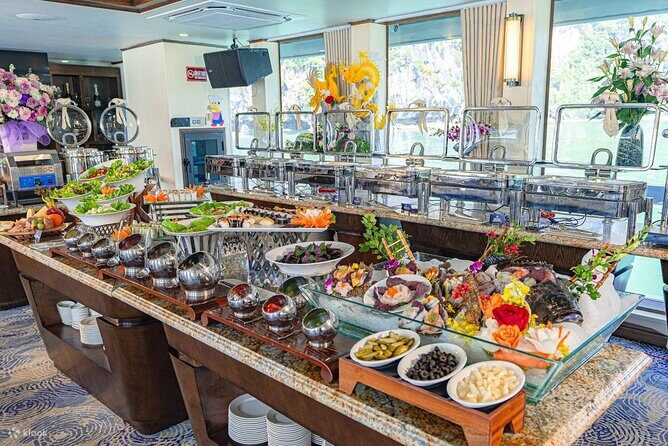 Hanoi to Ha Long Bay: Symphony Cruise with Bus , Buffet & Jacuzzi - Why This Tour Offers Great Value