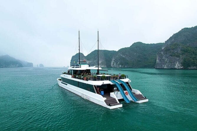 Hanoi to Ha Long & Lan Ha Bay: Premium Catamaran Cruise - Who Should Consider This Tour?