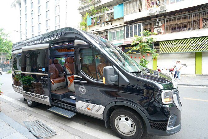 Hanoi to Ha Long Limo Transport Excursion Experience - Detailed Breakdown of the Itinerary