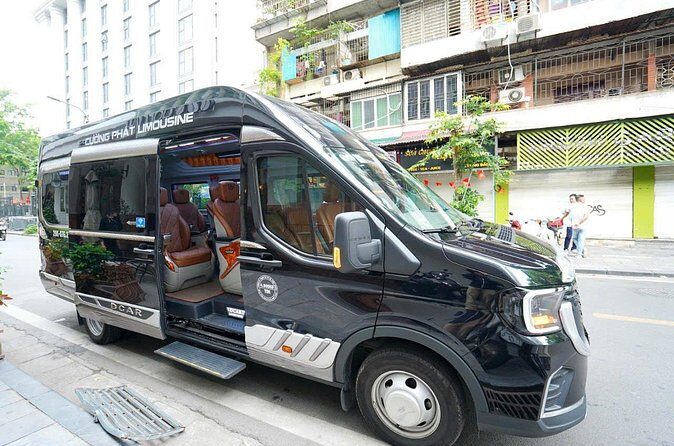 Hanoi to Ha Long Limo Transport Excursion Experience - Who Should Consider This Transfer?