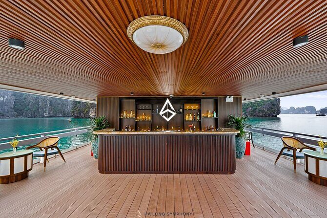 Hanoi to Ha Long Symphony Cruise with Limousine and Local Lunch - FAQs