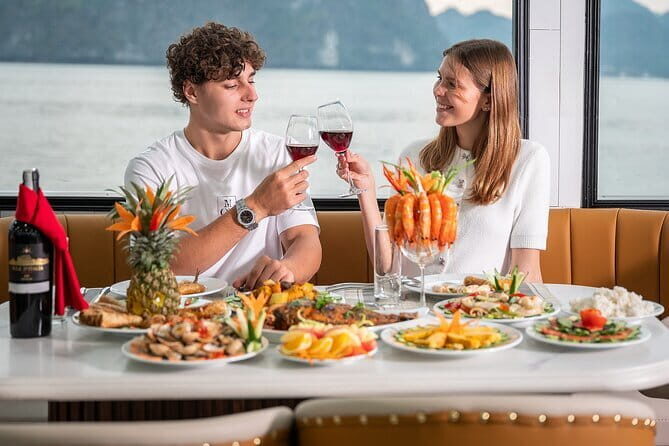 Hanoi to Halong Bay 5 Star Cruise with Jacuzzi and Local Lunch - Practical Details and What They Mean for You