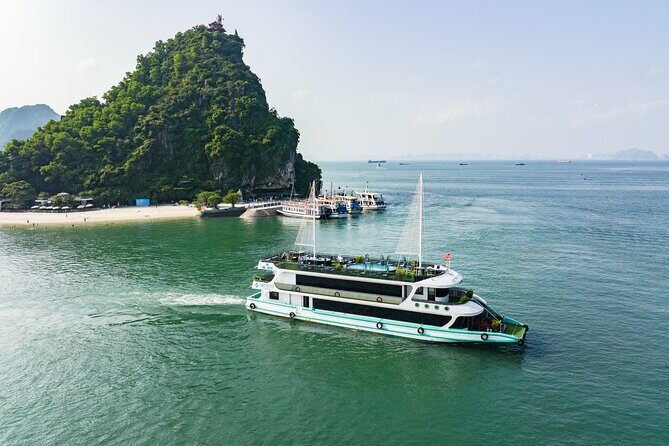 Hanoi to Halong Bay: 5-Star Scenic Cruise with Buffet Lunch - FAQ