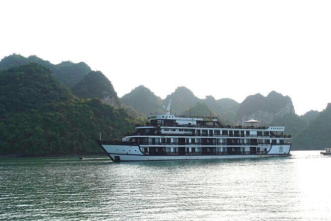 Hanoi to Halong Bay: Best 2D1N Lan Ha Bay Luxury Cruise - Key Points