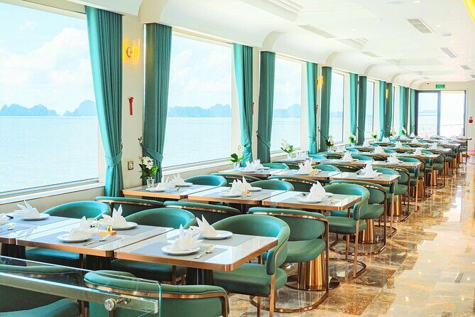 Hanoi to Halong Bay Cruise Tour with Jacuzzi and Lunch - Key Points